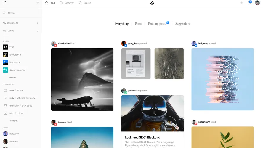 10 Great Pinterest Alternatives: Top Similar Apps & Services in 2024 ...