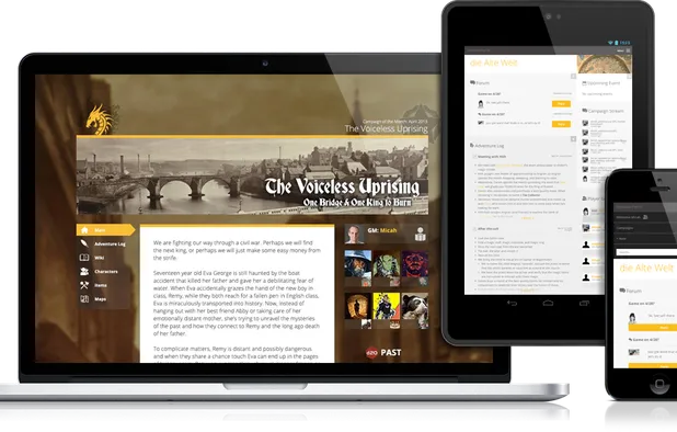 Worldbuilding Websites and Apps | AlternativeTo