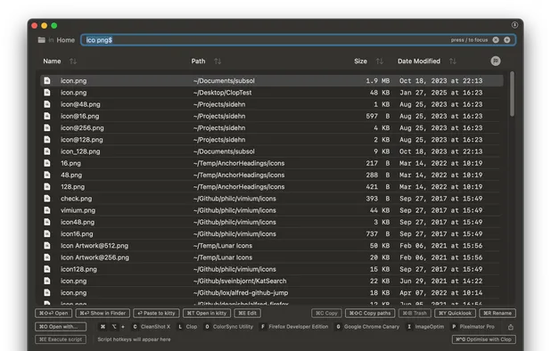 Agent Ransack Alternatives: Similar File Search Utilities 2025 ...