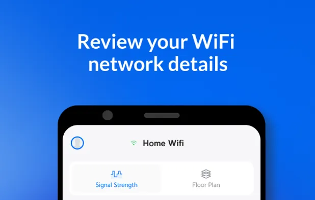 WiFiman: Is ideal for analyzing nearby Wi-Fi | AlternativeTo