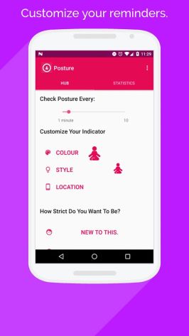 Posture Reminder Alternatives and Similar Apps | AlternativeTo