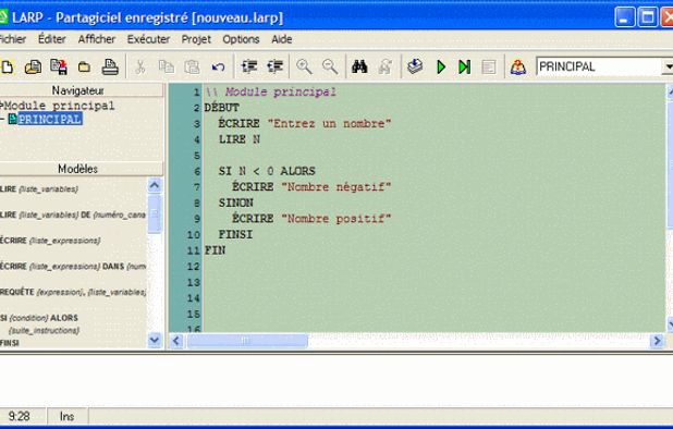 PSeInt Alternatives and Similar Software | AlternativeTo