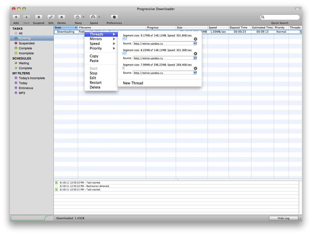 Progressive Downloader Alternatives: 25+ Download Managers and similar ...