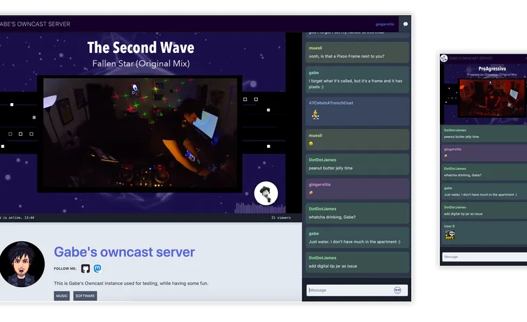 9 Best Twitch Alternatives: Top Live & Video Streaming Apps in 2024 | AlternativeTo