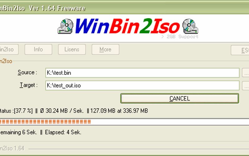 AnyToISO Alternatives and Similar Software | AlternativeTo
