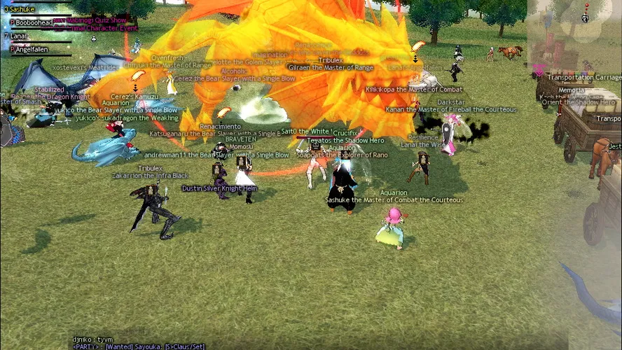 Mabinogi: Free-to-play 3D MMORPG by Nexon | AlternativeTo