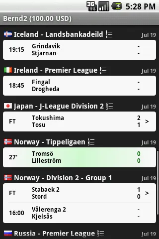 Soccer Livescores Alternatives: Top 19 Live Score & Similar Apps ...