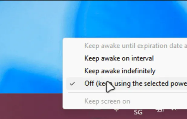 PowerToys - Awake: PowerToys Awake is a tool for Windows designed to ...