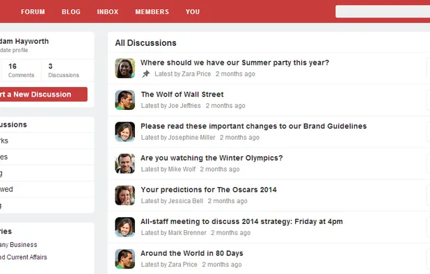 Ning Alternatives: Social Networks & Similar Websites - Page 2 ...