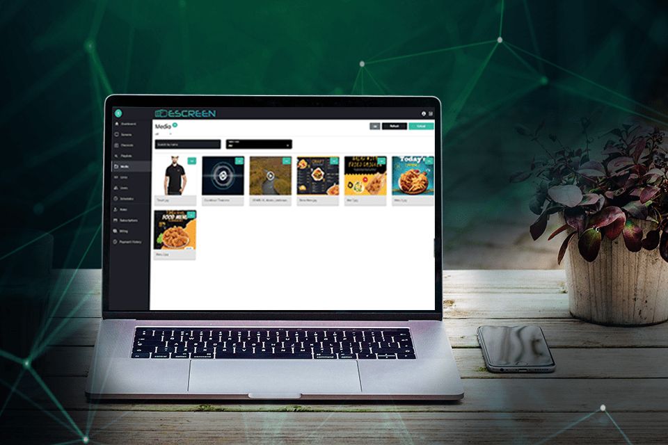 Escreen Alternatives: Top 10 Digital Signage Software & Similar Apps ...