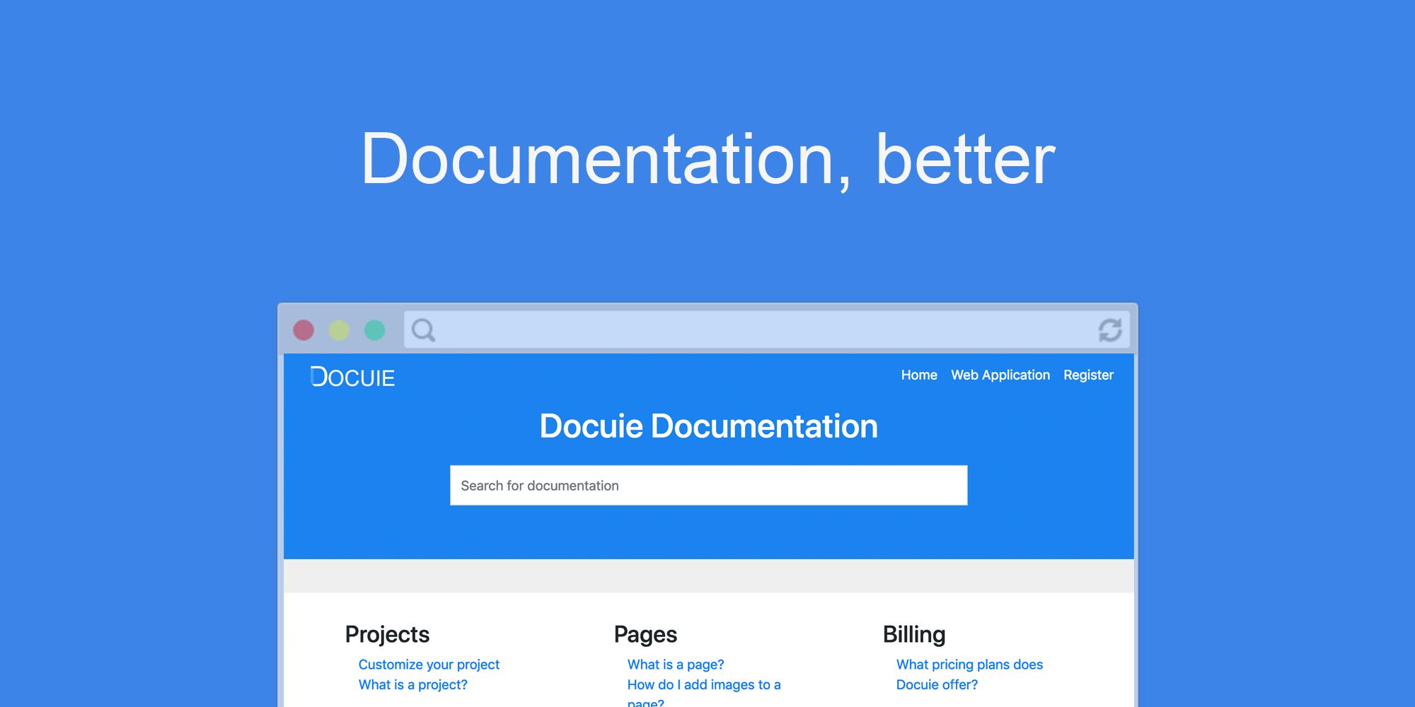 Docuie Alternatives - Explore Similar Sites & Apps | AlternativeTo