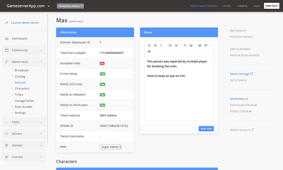 GameServerApp.com Alternatives and Similar Apps / Services | AlternativeTo