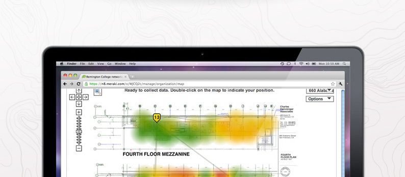 Meraki WiFi Mapper Alternatives: Top 4 Wi-Fi Hotspots & Similar ...