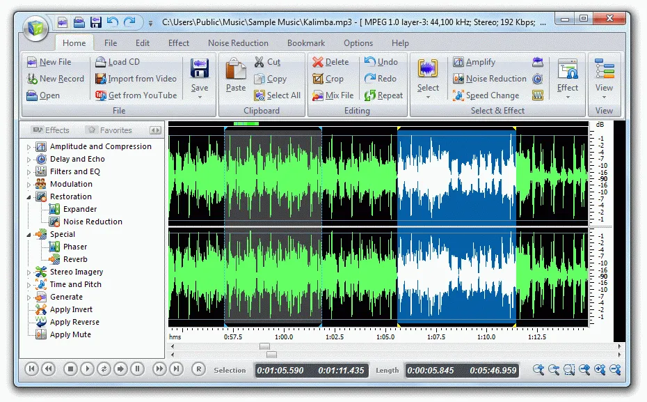 Free Audio Editor Alternatives: 25+ Audio Editors | AlternativeTo