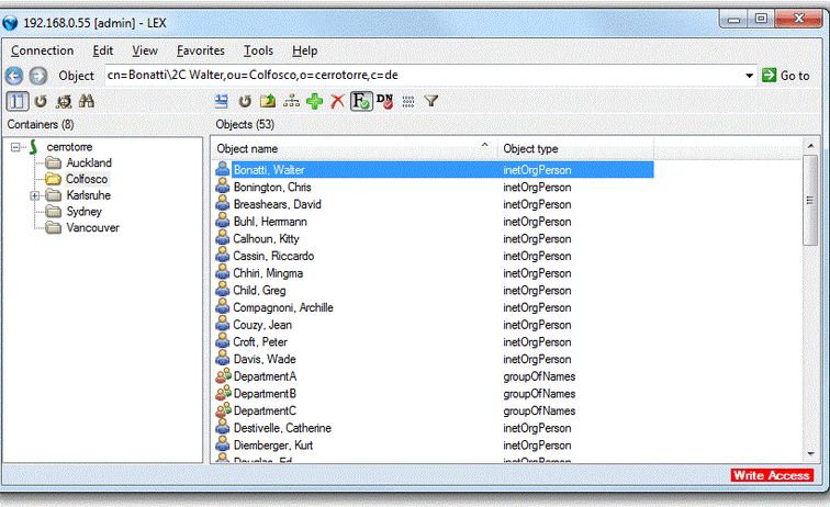 Ldap Admin Tool Alternatives and Similar Software | AlternativeTo