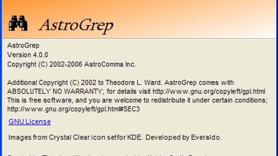 AstroGrep: Is A Microsoft Windows GUI File | AlternativeTo