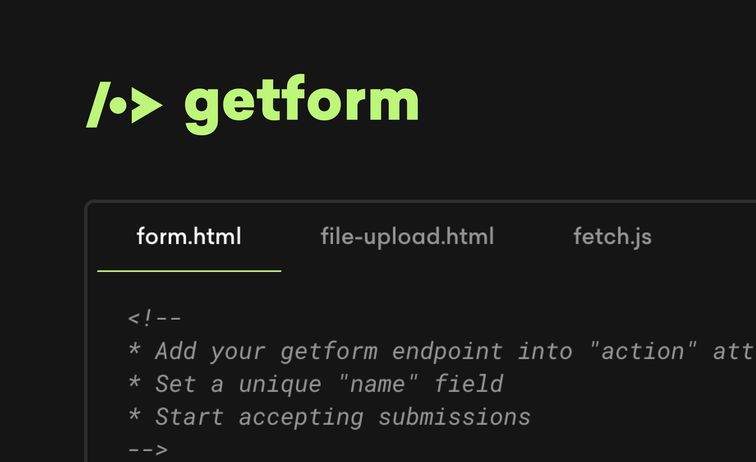 Free Formspree.io Alternatives: 25+ Form Builders | AlternativeTo