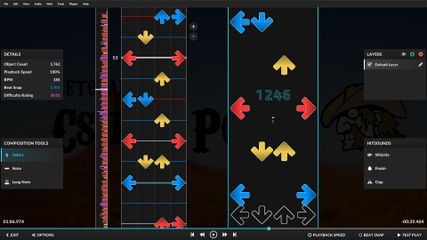 Quaver: The ultimate community-driven, and open-source competitive rhythm game | AlternativeTo
