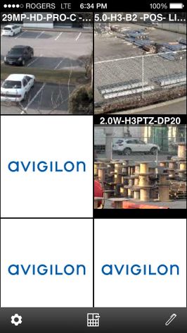 Avigilon Control Center: Powerful, easy-to-use end-to-end security ...