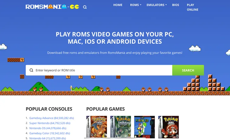 Vimm’s Lair Alternatives: Top 10 Game Emulators & Similar Websites ...