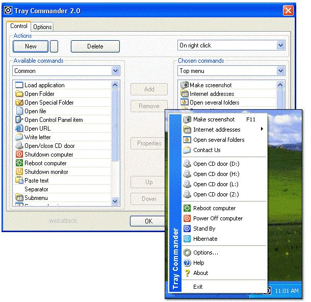 Tray Commander Alternatives: Top 10 Application Launchers | AlternativeTo