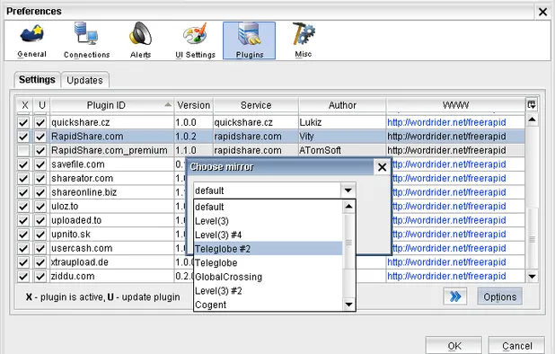 Open Source JDownloader Alternatives: 25+ Download Managers | AlternativeTo