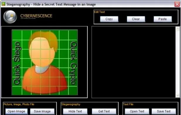 Outguess Alternatives for Windows | AlternativeTo