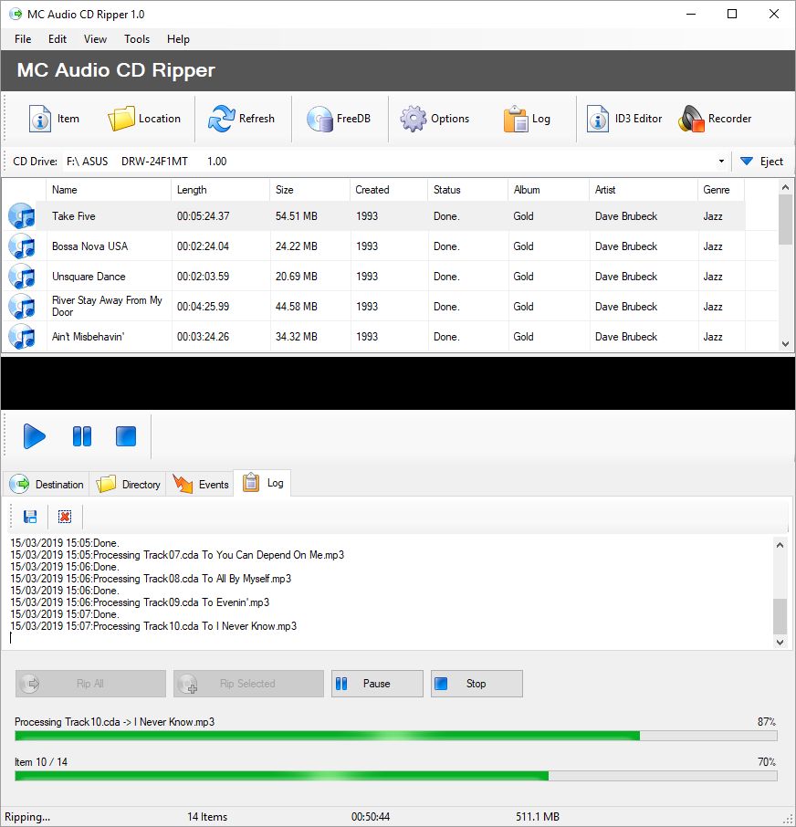 Microncode Audio CD Ripper Alternatives: 25+ CD Rippers & Similar Apps | AlternativeTo