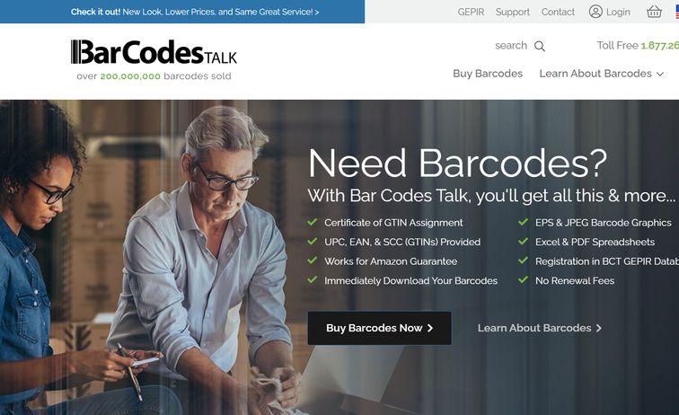 Barcodes Hub Alternatives and Similar Sites & Apps | AlternativeTo