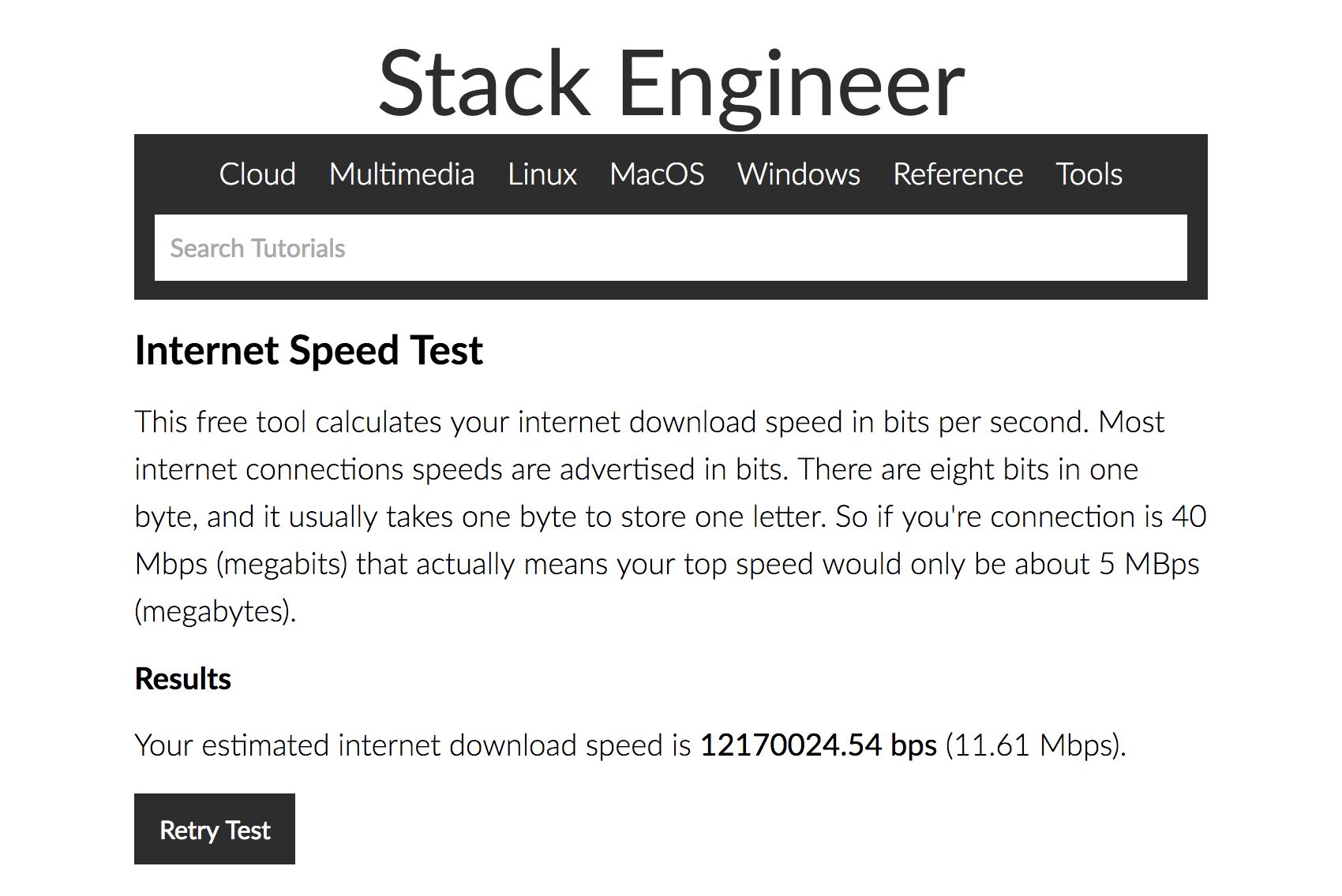 Internet Speed Test Alternatives: Top 12 Internet Speed Test Apps ...