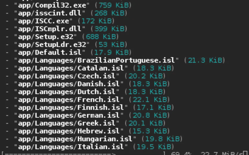 Inno Setup Extractor Alternatives and Similar Apps | AlternativeTo