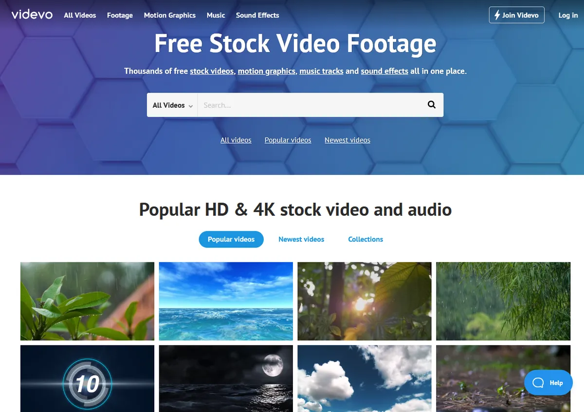 Videvo: App Reviews, Features, Pricing & Download | AlternativeTo