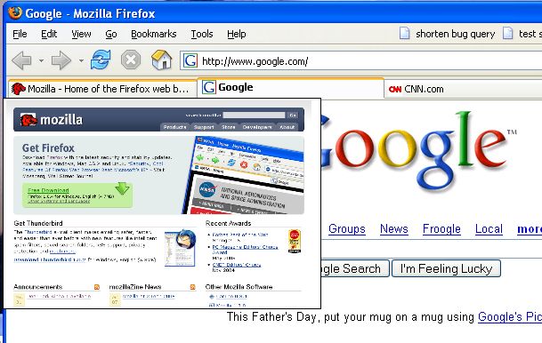 Tab Preview Alternatives and Similar Apps | AlternativeTo