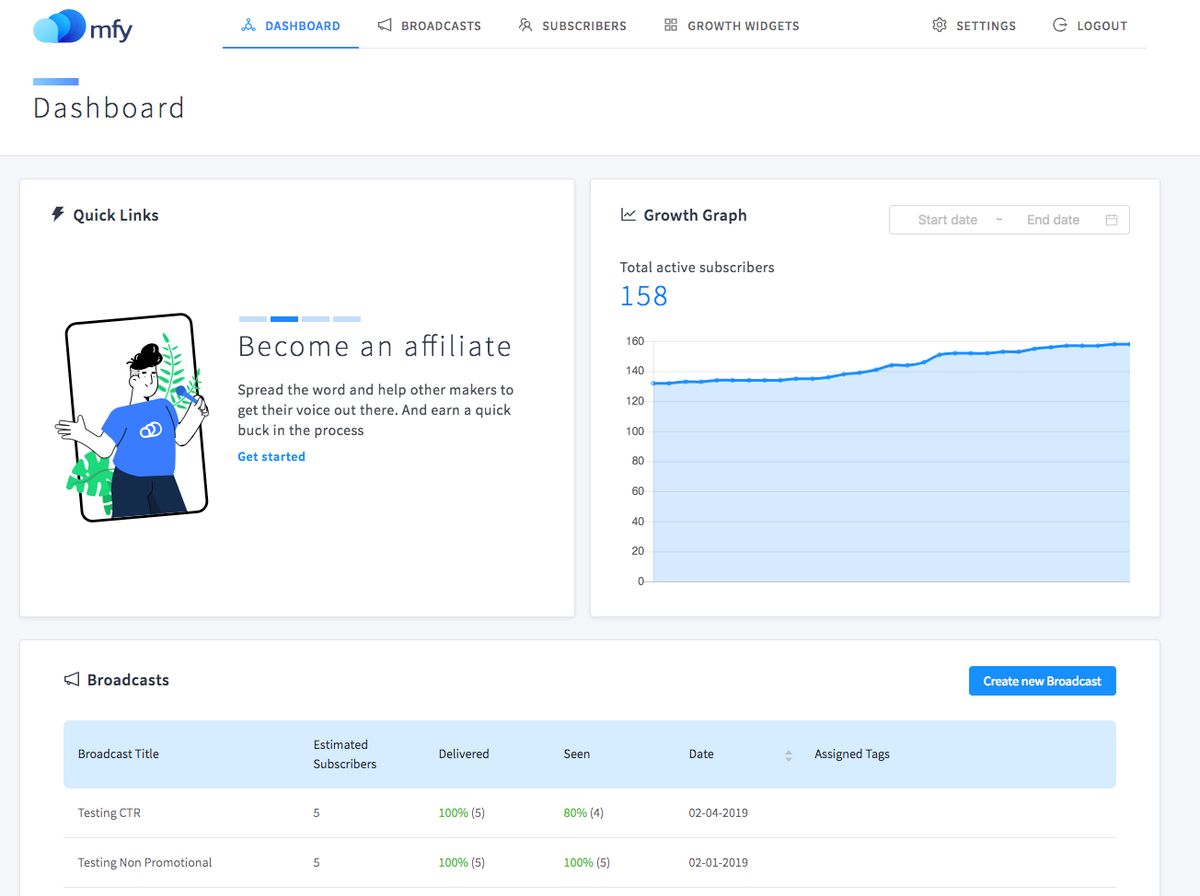 MFY: App Reviews, Features, Pricing & Download | AlternativeTo