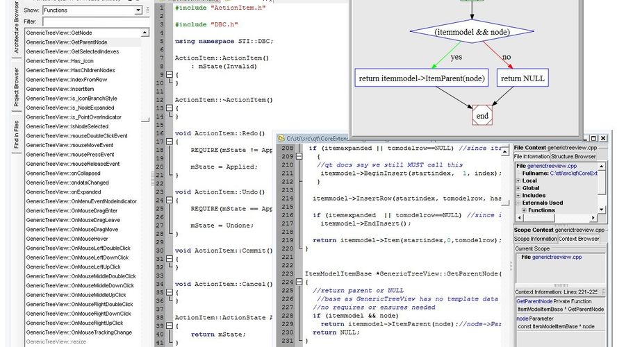 Understand: Static analysis tool for | AlternativeTo