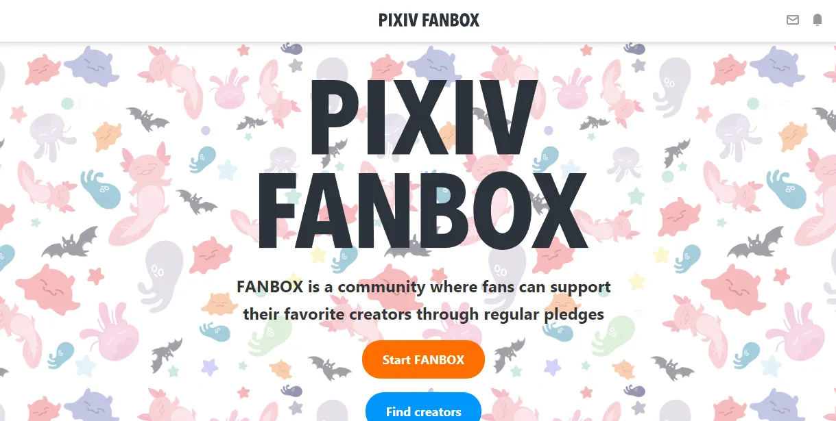 pixivFanbox: FANBOX is a community where fans can support their ...