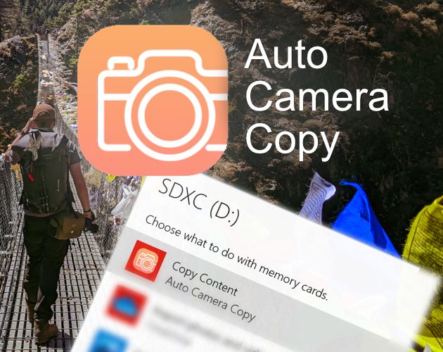 Auto Camera Copy Alternatives and Similar Software | AlternativeTo