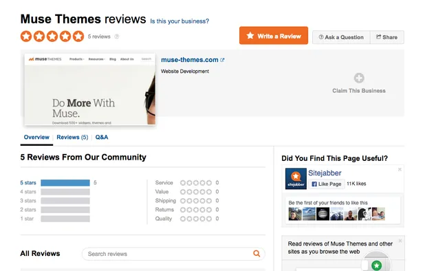 Great Trustpilot Alternatives: Top Review Websites in 2025 | AlternativeTo
