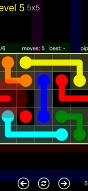 Games Like Flow Free: Bridges (Series): Similar Puzzle Games ...