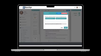 OpenSign: Your ultimate open source PDF e-signature solution ...
