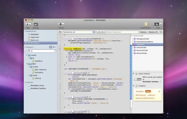 Adobe Dreamweaver Alternatives for Mac: 25+ Website Builders ...