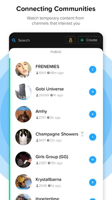 Gobi Alternatives: Top 3 Social Networks & Group Chat Apps | AlternativeTo