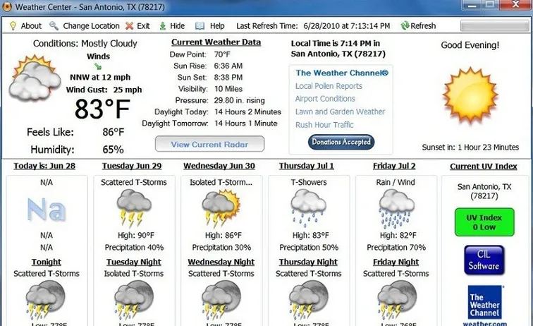 Tray Weather Alternatives: Top 10 Weather Forecast Tools & Similar Apps ...