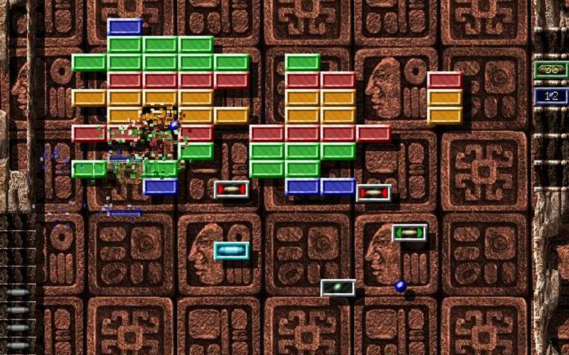 DX-Ball (Series) Alternatives and Similar Games | AlternativeTo