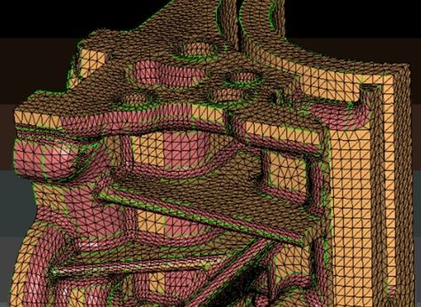 DEP MeshWorks: Integrated CAE platform for pre and post processing ...