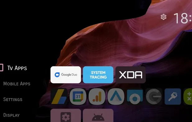 Projectivy Launcher: Alternative launcher for Android TV, tailored for ...