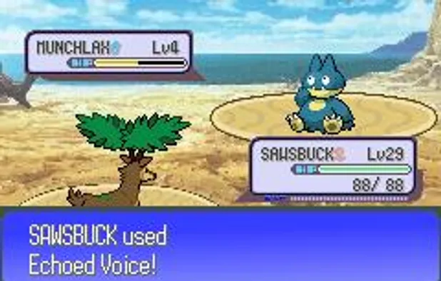 Pokémon Island: A fan-made Pokemon RPG using RPGMaker and Pokemon ...