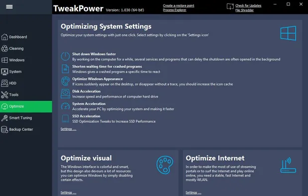 Chris Titus Tech's Windows Utility Alternatives - Explore Similar Software | AlternativeTo