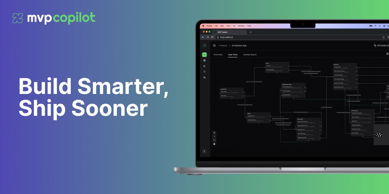 MVP Copilot: The AI MVP Builder for Solo Founders, Product Managers and Designers | AlternativeTo