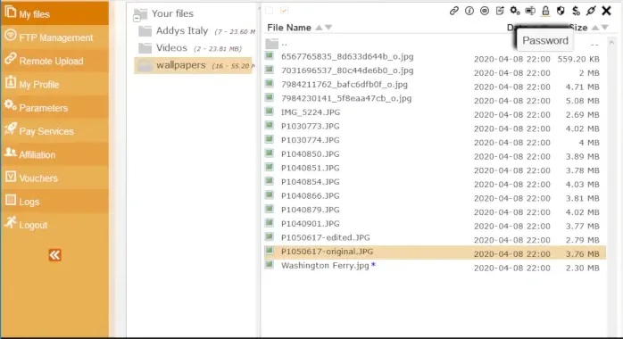 1fichier Alternatives: 25+ Large File Transfer Services & Similar ...